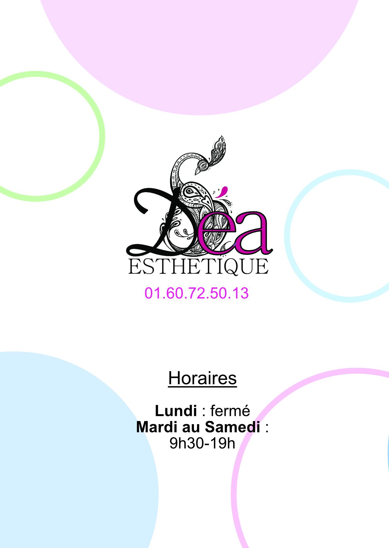 Dea Esthétique | Institut De Beauté à Fontainebleau : Institut de ...