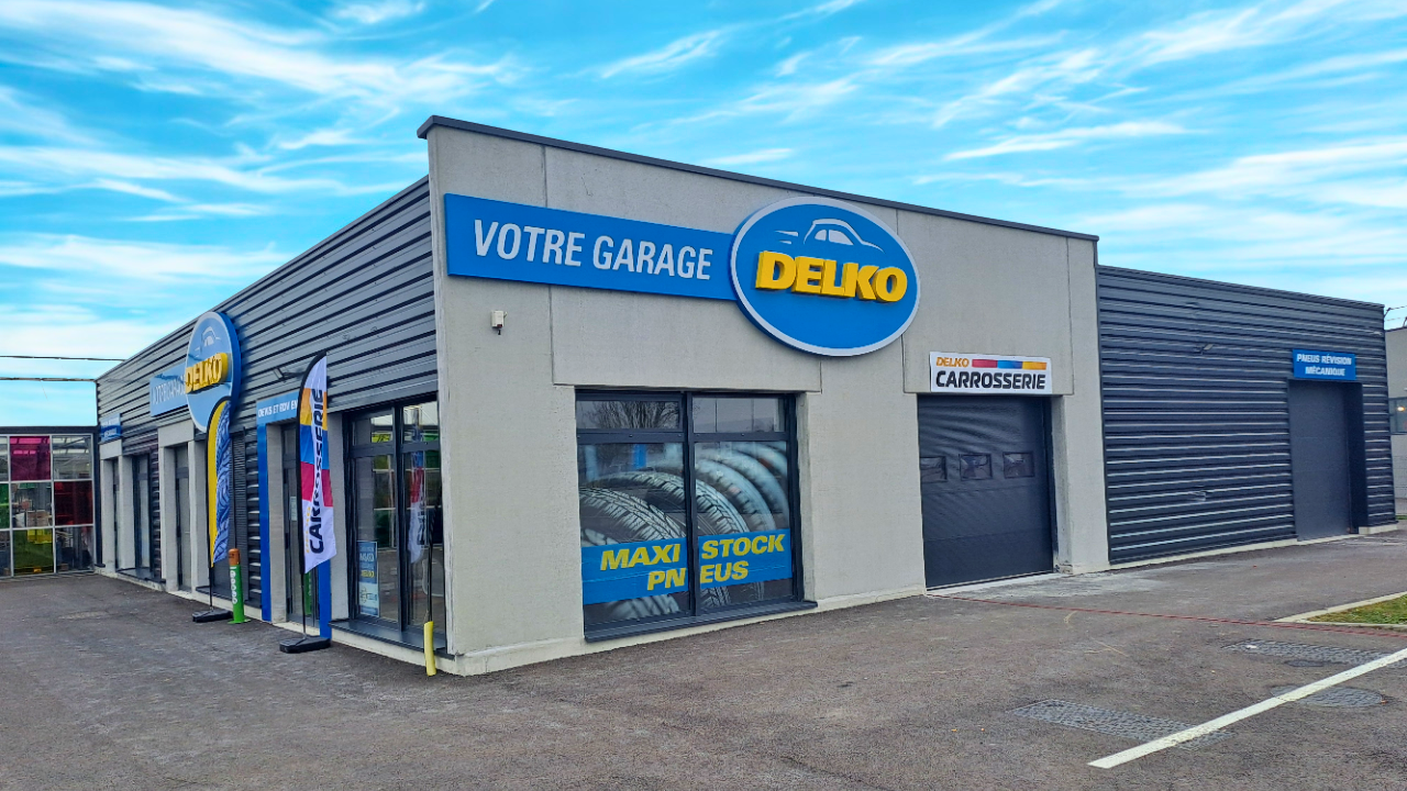 Garage Delko Benfeld : Garagiste et centre auto Benfeld 67230 (adresse ...