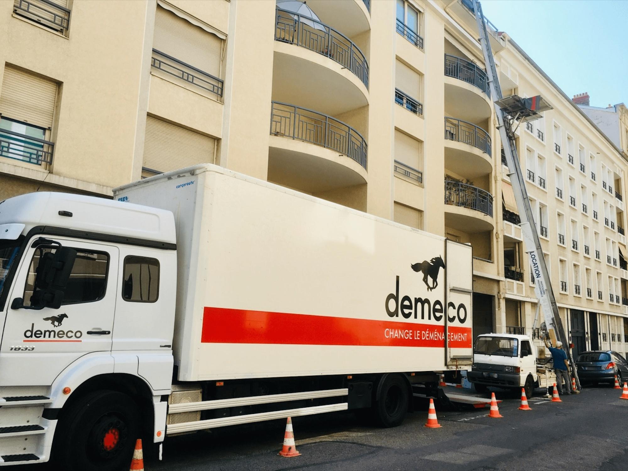 Demeco - Déménagements Blache Annecy : Déménagement Annecy 74000 ...
