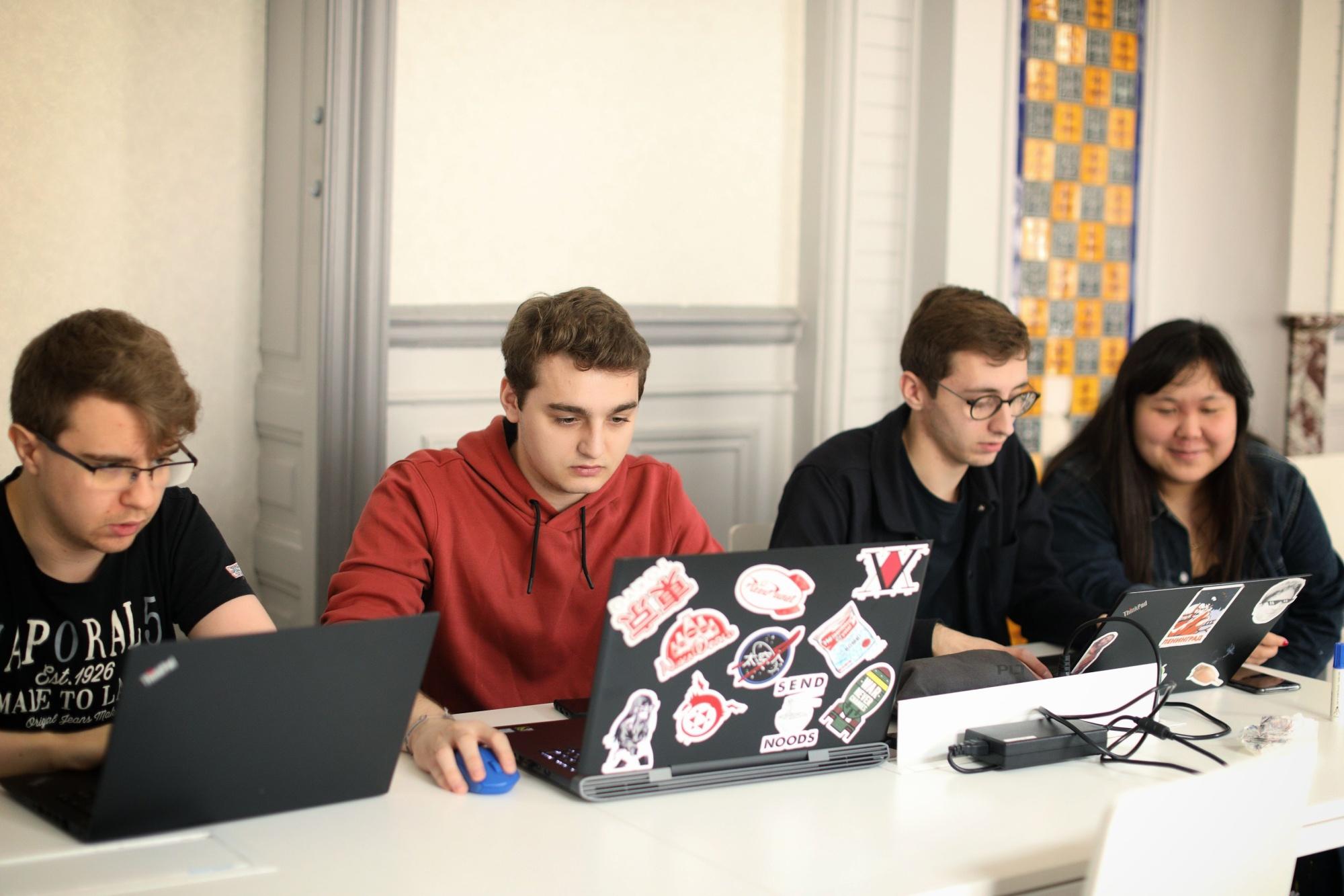 Ecole Informatique Nancy - Epitech : Cours et formations Nancy 54000 ...