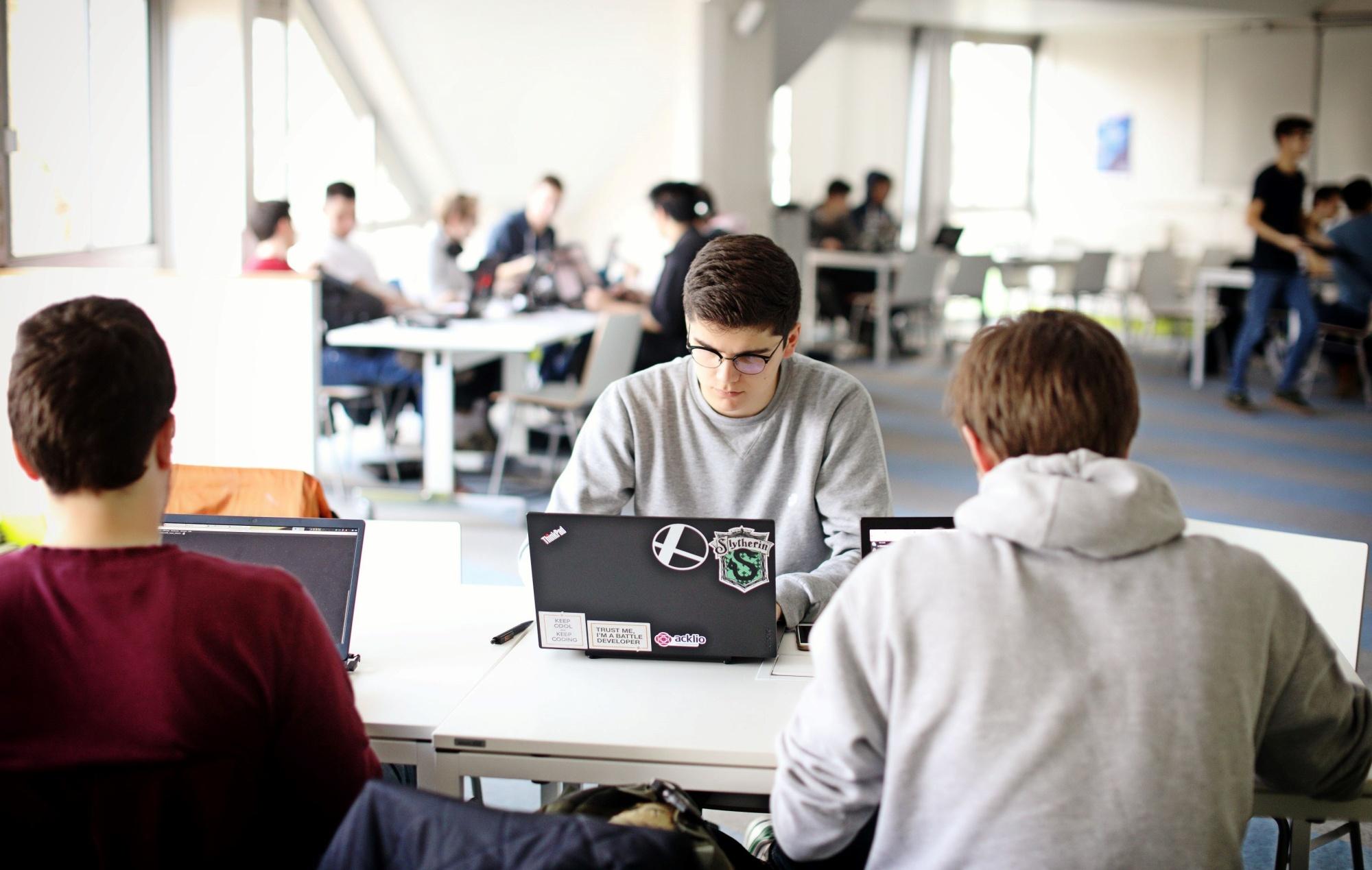 Ecole Informatique Rennes - Epitech : Cours et formations Rennes 35000 ...