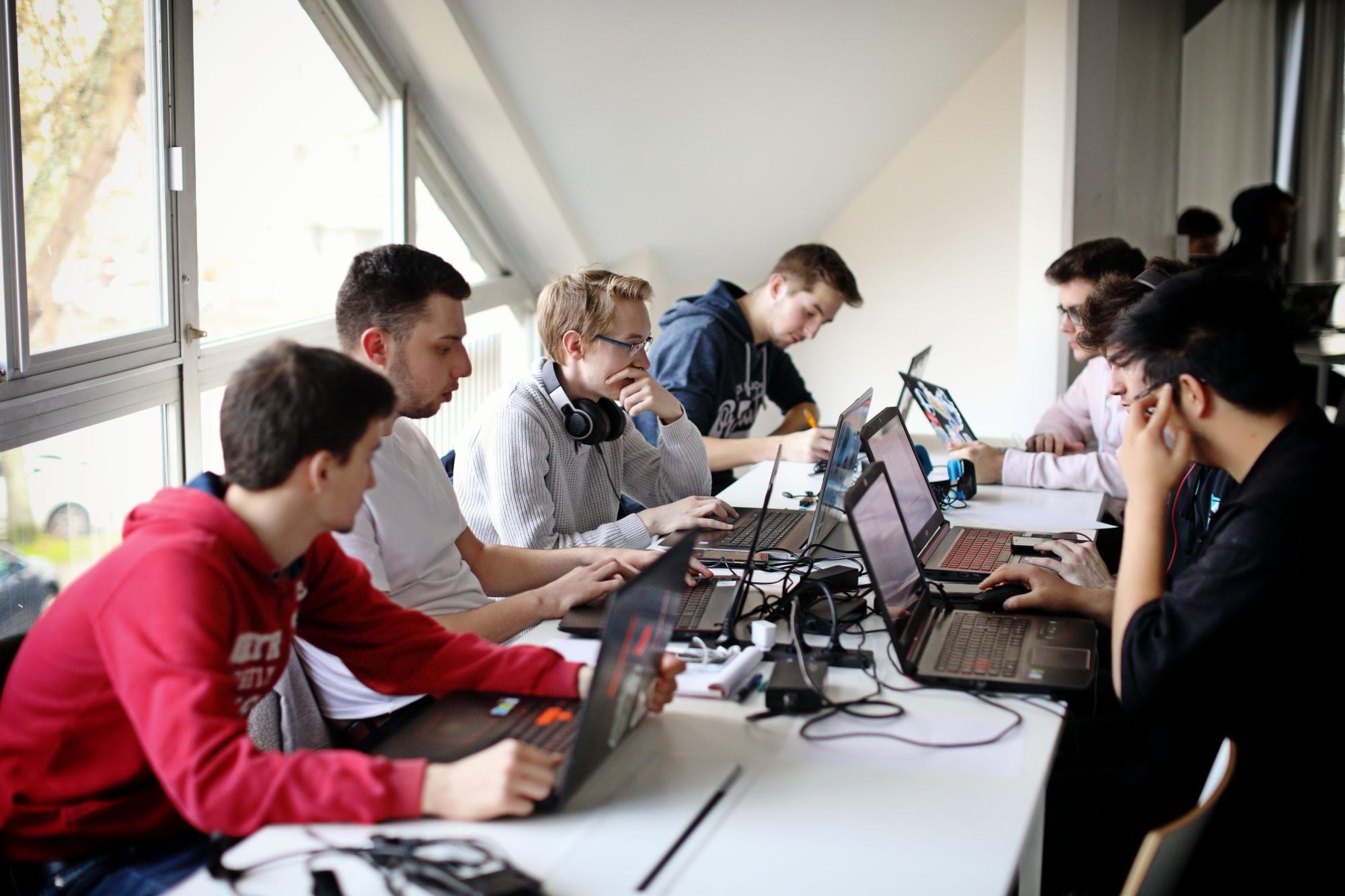 Ecole Informatique Rennes - Epitech : Cours et formations Rennes 35000 ...