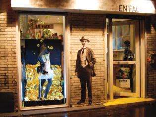 En Face : Vêtements Femme Paris 11ème 75011 (adresse, horaire et avis)