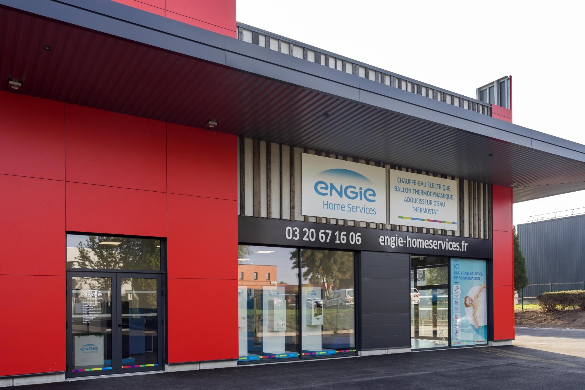Engie Home Services : Chauffage Villeneuve d'Ascq 59650 (adresse ...