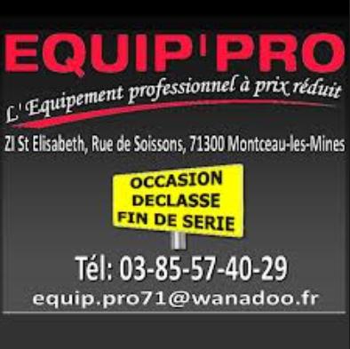 Equip'pro : Meubles Montceau les Mines 71300 (adresse, horaire et avis)
