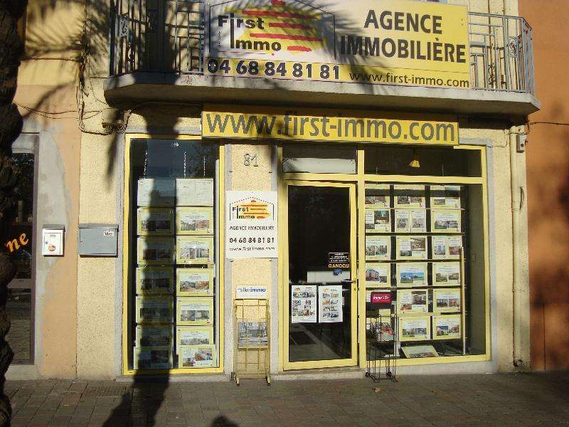 Groupe First Immo : Agence Immobilière Ille Sur Têt 66130 (adresse, horaire et avis)