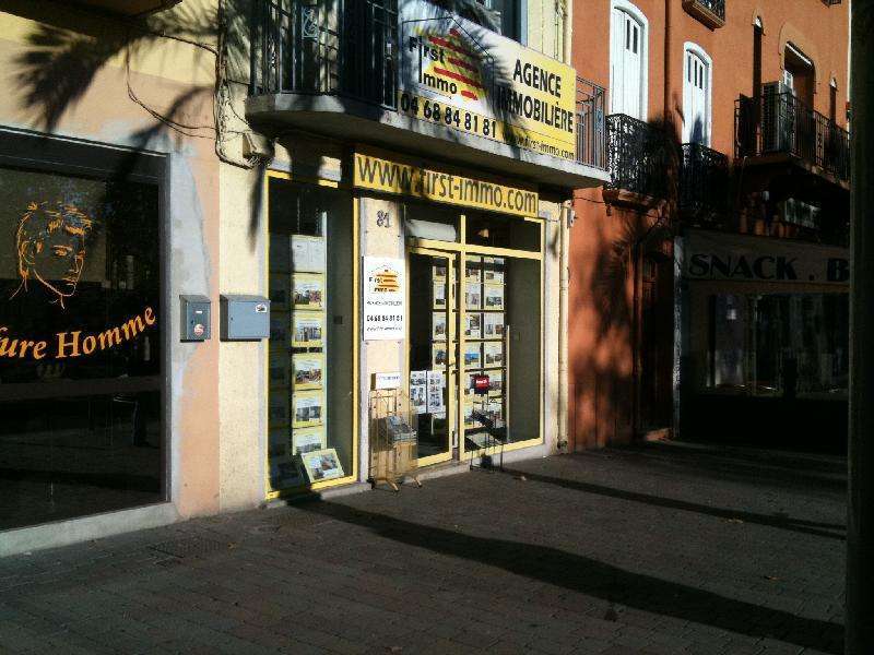Groupe First Immo : Agence Immobilière Ille Sur Têt 66130 (adresse ...