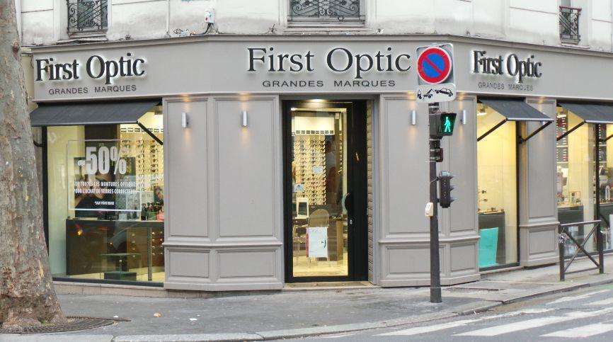 First Optic : Opticien Paris 20ème 75020 (adresse, horaire et avis)