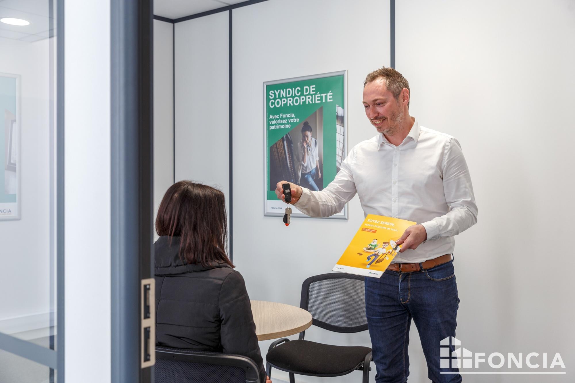 Foncia : Agence immobilière Nantes 44000 (adresse, horaire et avis)