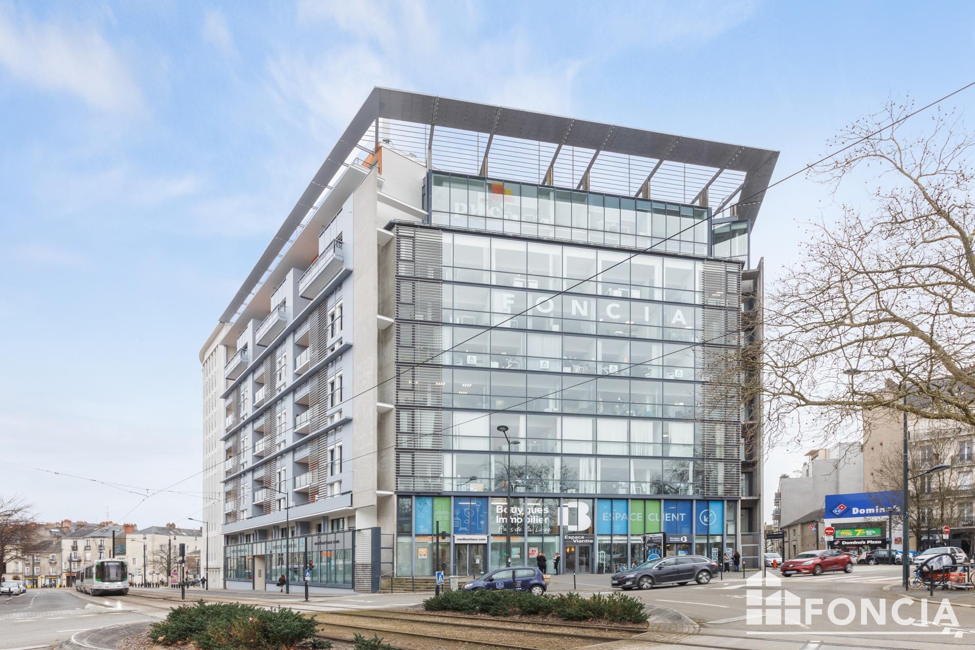 Foncia : Agence immobilière Nantes 44000 (adresse, horaire et avis)