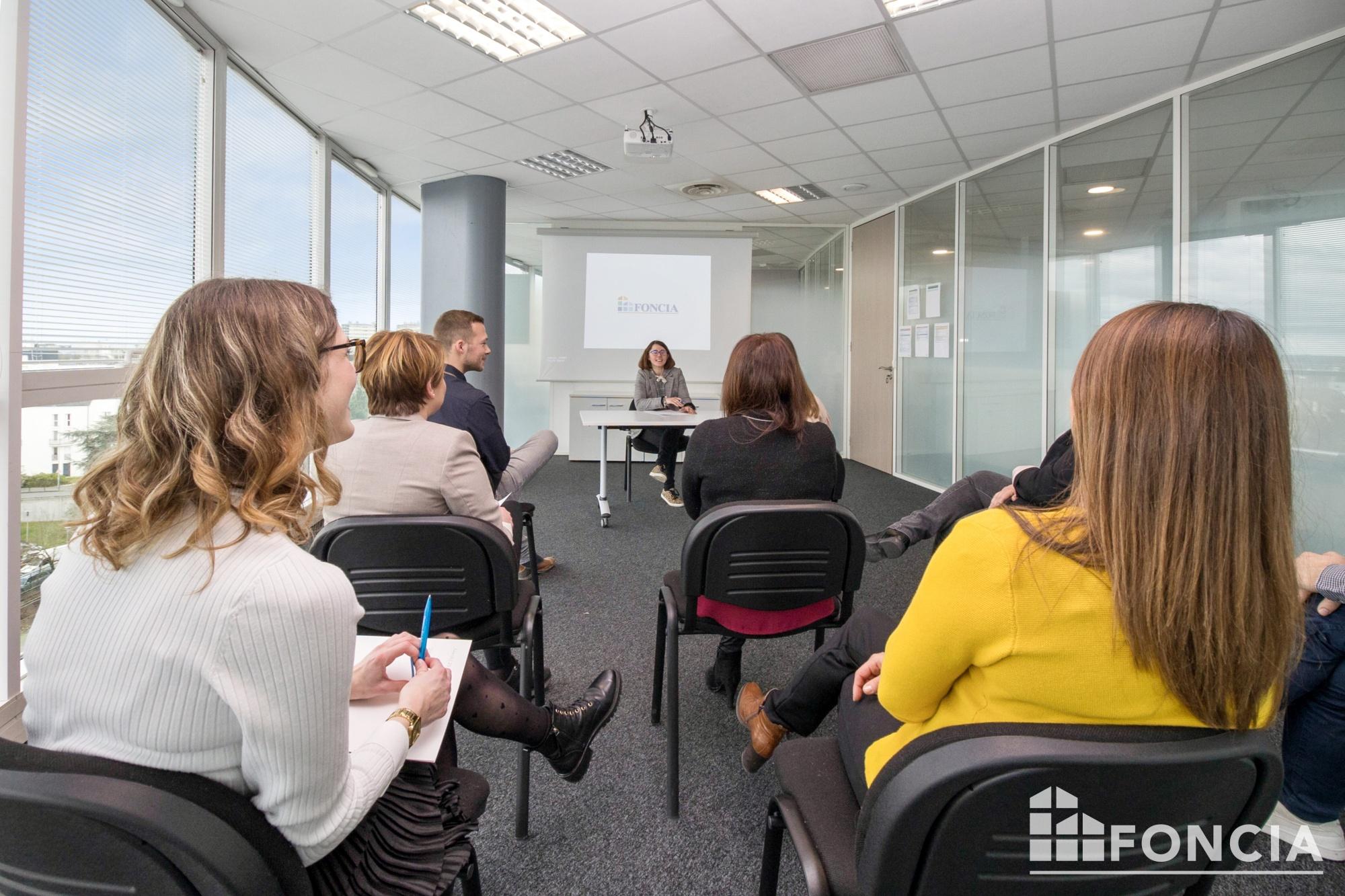 Foncia : Agence immobilière Orléans 45000 (adresse, horaire et avis)