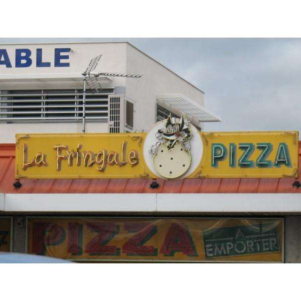 Fringale (la) : Restaurant Lunel 34400 (adresse, horaire et avis)