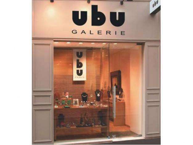 Galerie Ubu : Bijoux et accessoires Paris 6ème 75006 (adresse, horaire ...