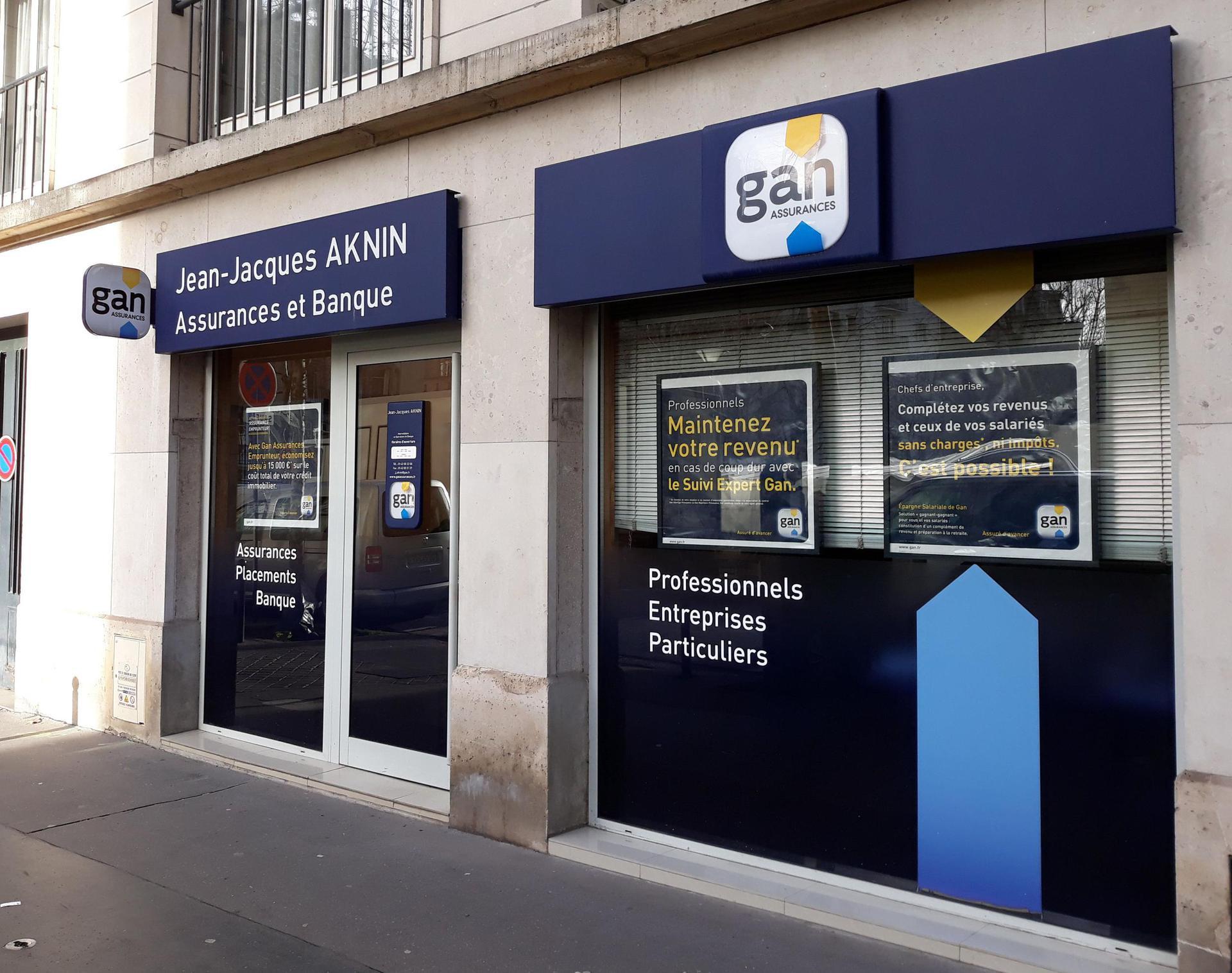 Gan Assurances : Assurance Paris 16ème 75016 de la fontaine (adresse ...