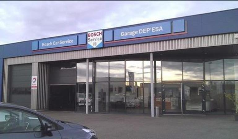 Garage Dep'esa : Garagiste Et Centre Auto Kingersheim 68260 (adresse, horaire et avis)