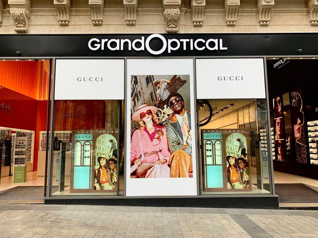 Grandoptical : Centres Commerciaux Et Grands Magasins Paris 8ème 75008 ...