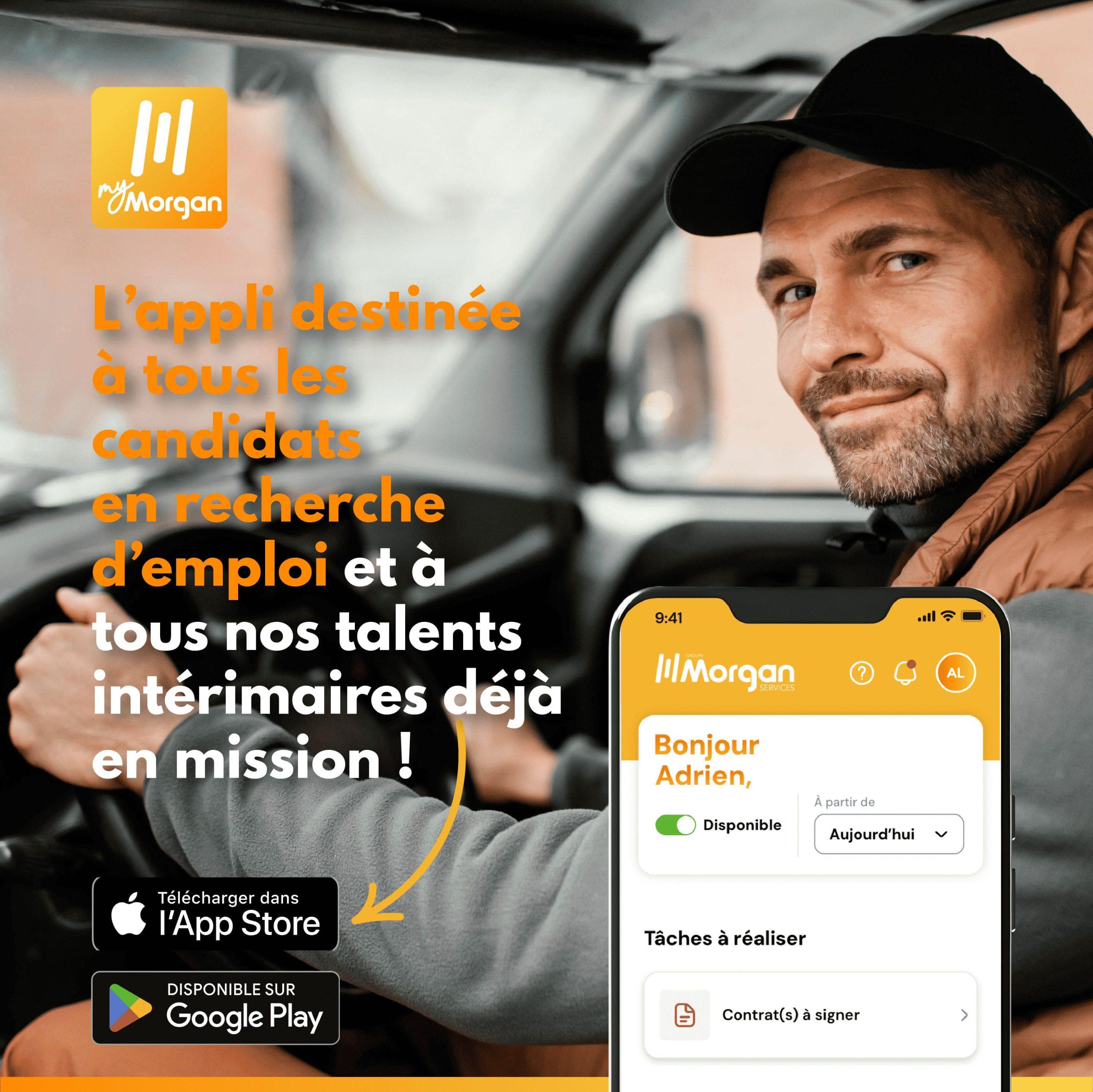 Groupe Morgan Services Corbeil-essonnes : Agence pour l'emploi Corbeil ...