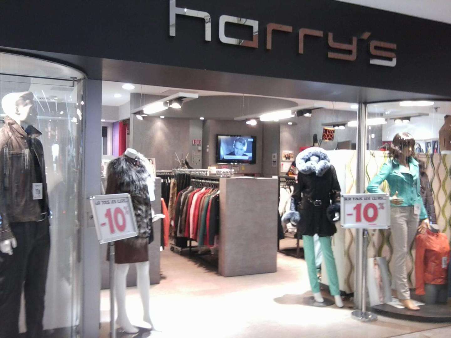 Harry's : Vêtements homme Nancy 54000 (adresse, horaire et avis)