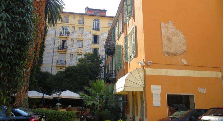 Hotel L'oasis : Hôtel Et Autre Hébergement Nice 06000 (adresse, horaire ...