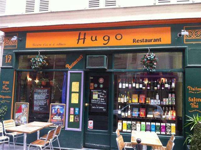 Hugo : Restaurant Paris 9ème 75009 (adresse, horaire et avis)