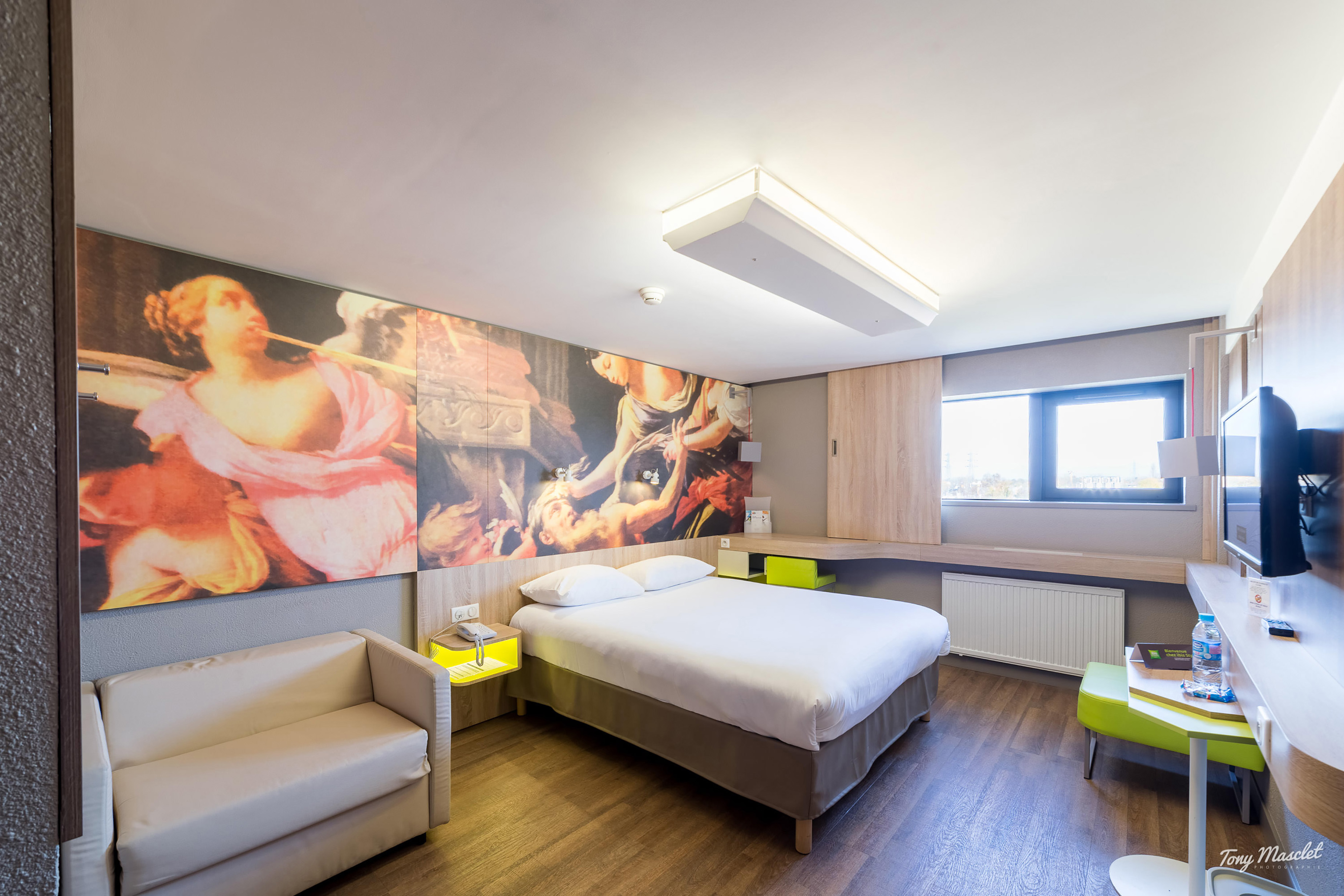 Ibis Styles Lille Marcq-en-baroeul : Hôtel et autre hébergement Marcq ...