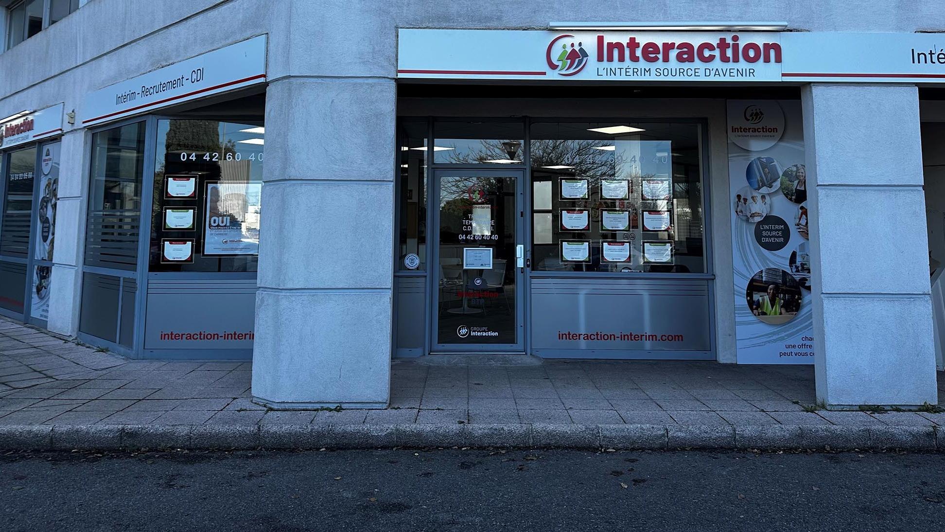 Interaction Interim - Aix En Provence : Agence pour l'emploi Aix en ...