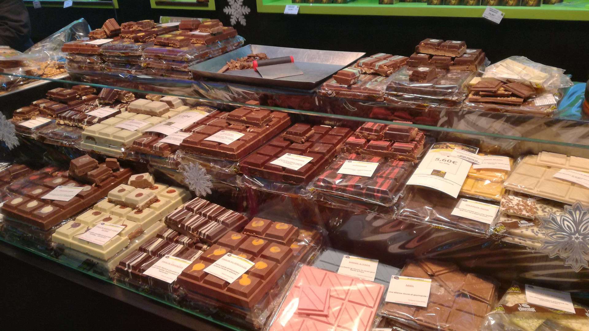 Jacques Bockel : Chocolatier confiseur Saverne 67700 (adresse, horaire ...