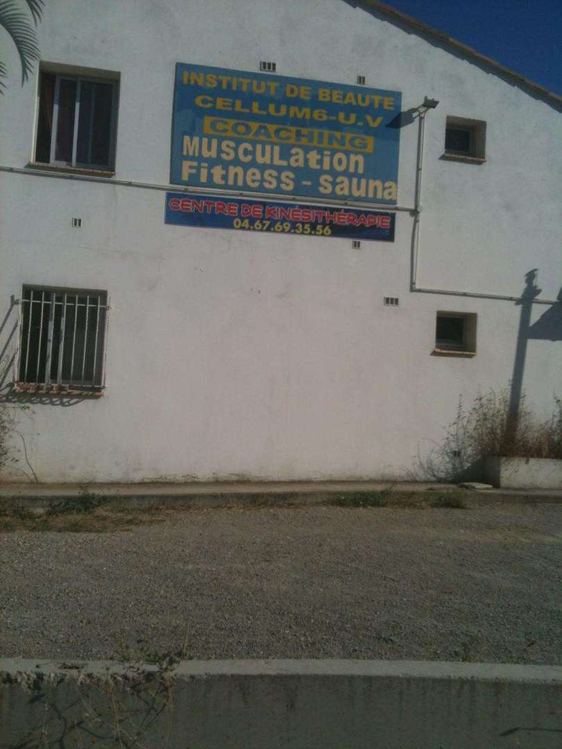 Kinesium : Salle de sport Villeneuve lès Maguelone 34750 (adresse ...