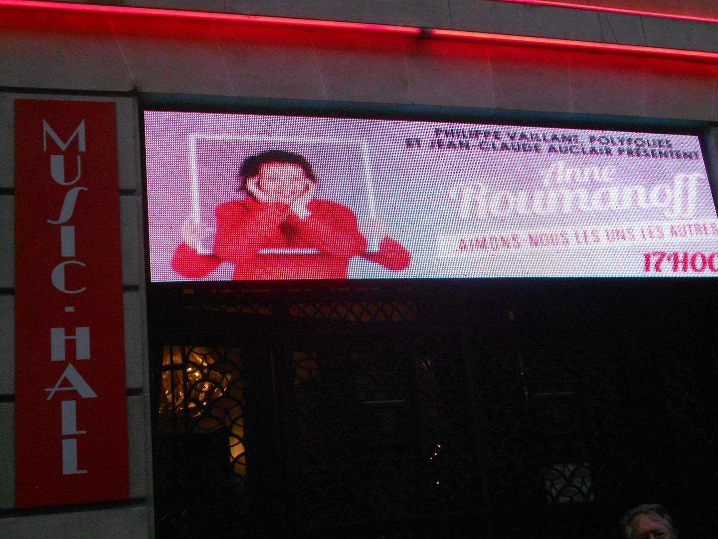 Alhambra : Théâtre et salle de spectacle Paris 10ème 75010 (adresse ...