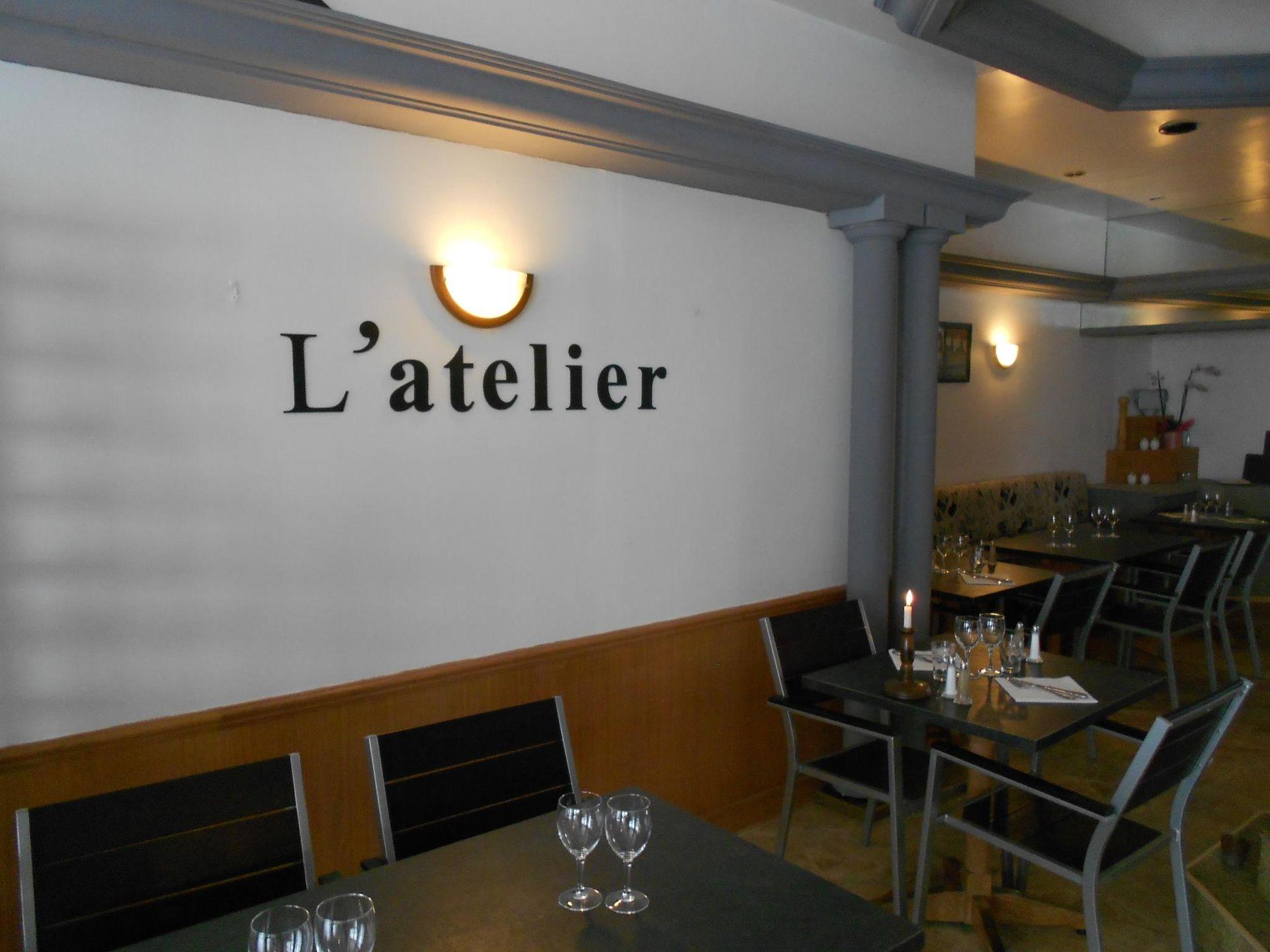 L'atelier : Restaurant Perros Guirec 22700 (adresse, horaire et avis)
