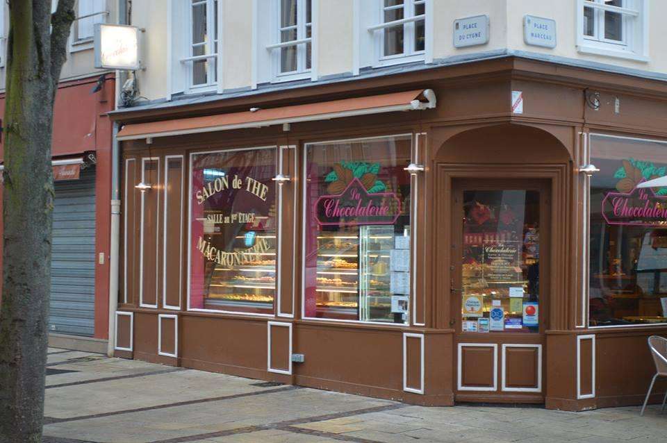 La Chocolaterie Chocolatier Confiseur Chartres 28000 adresse