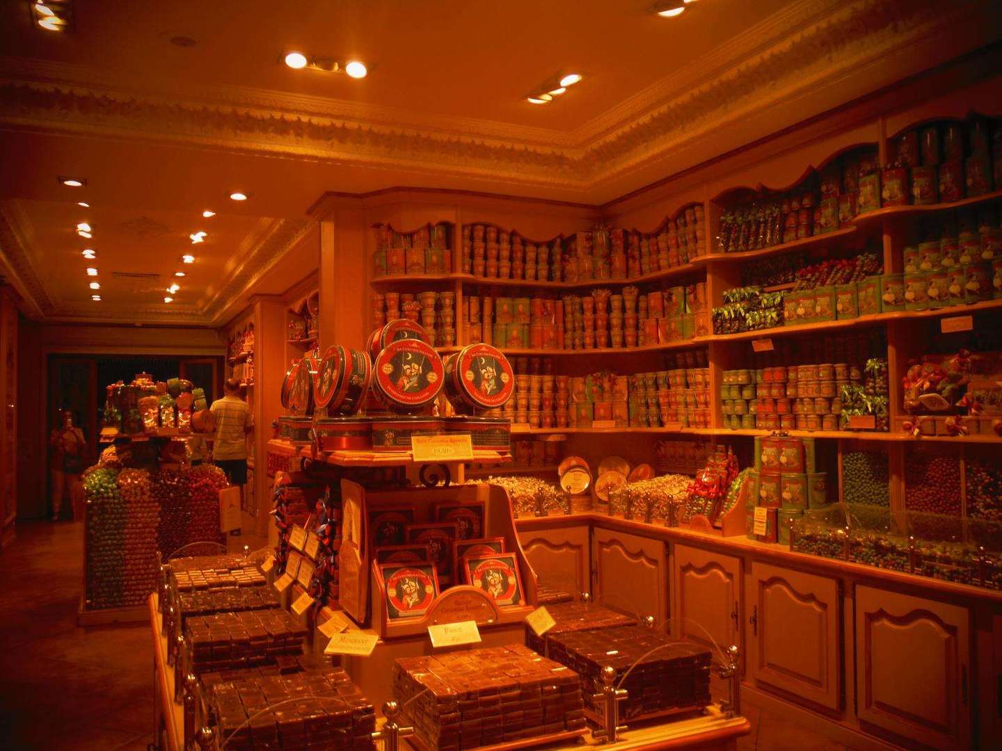 La Cure Gourmande : Chocolatier Confiseur Paris 1er 75001 (adresse ...