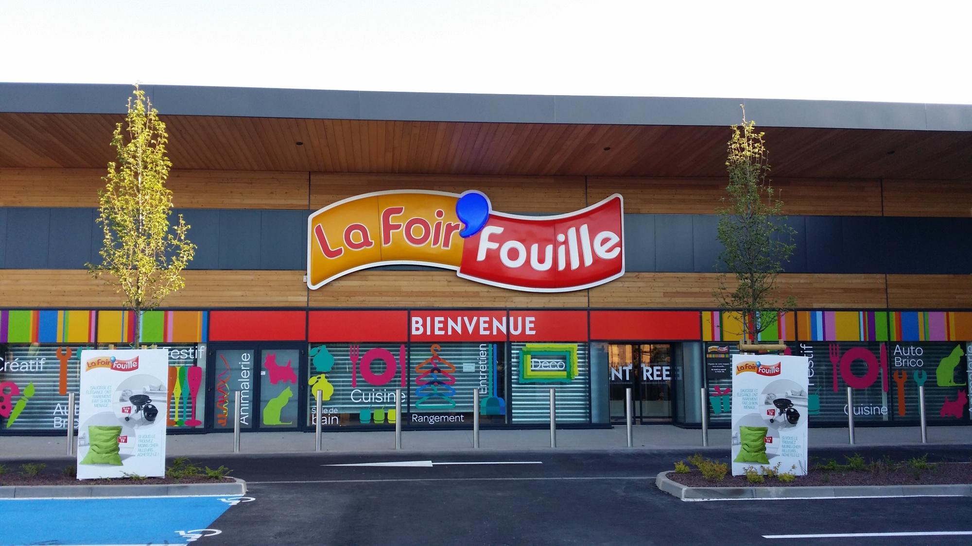 La Foir'fouille : Meubles Longeville lès Saint Avold 57740 (adresse ...