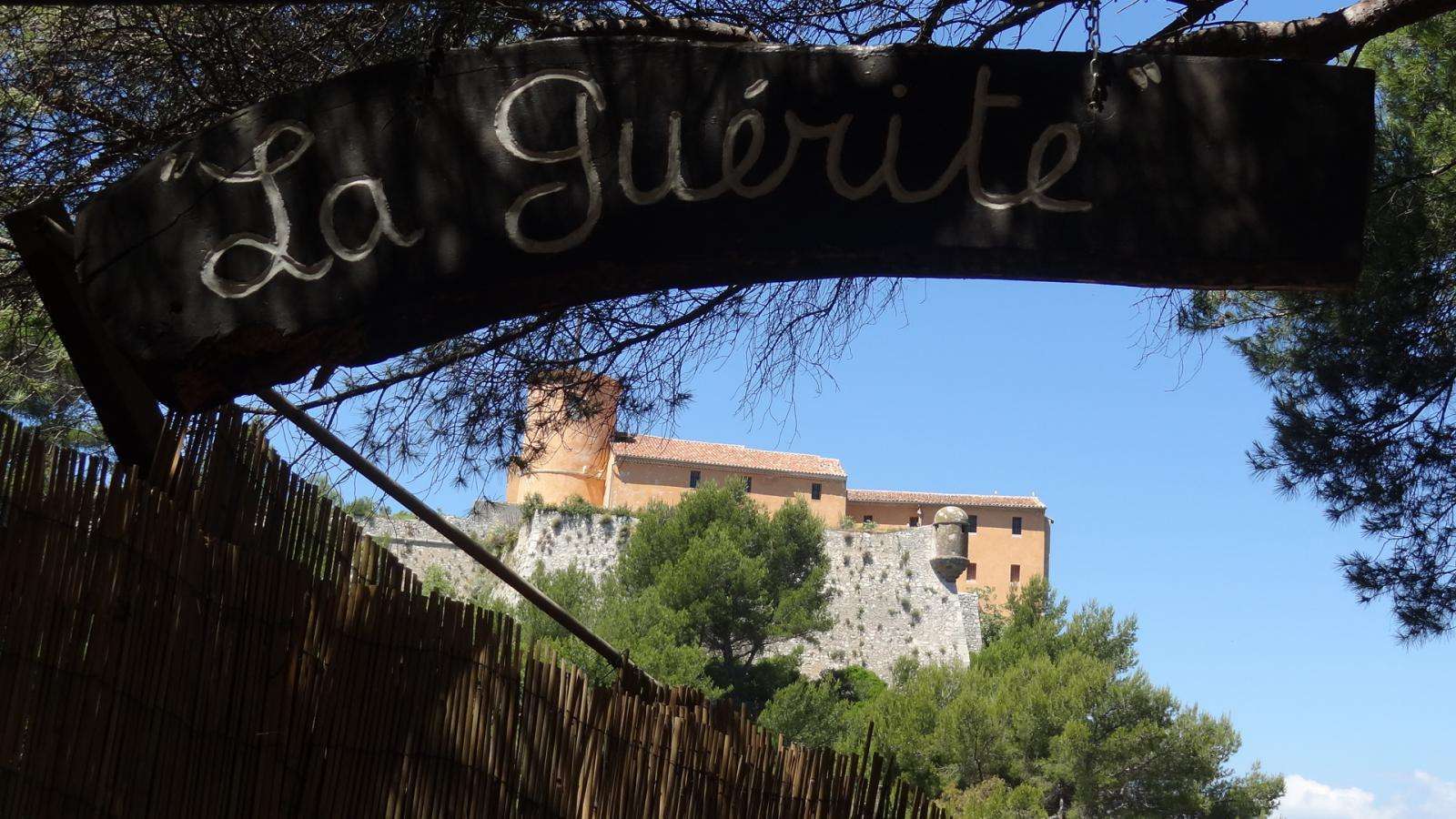 La Guérite : Restaurant Cannes 06400 (adresse, horaire et avis)