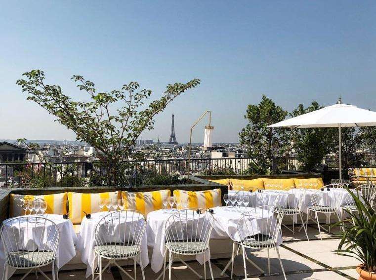 Perruche : Restaurant Paris 9ème 75009 (adresse, horaire et avis)