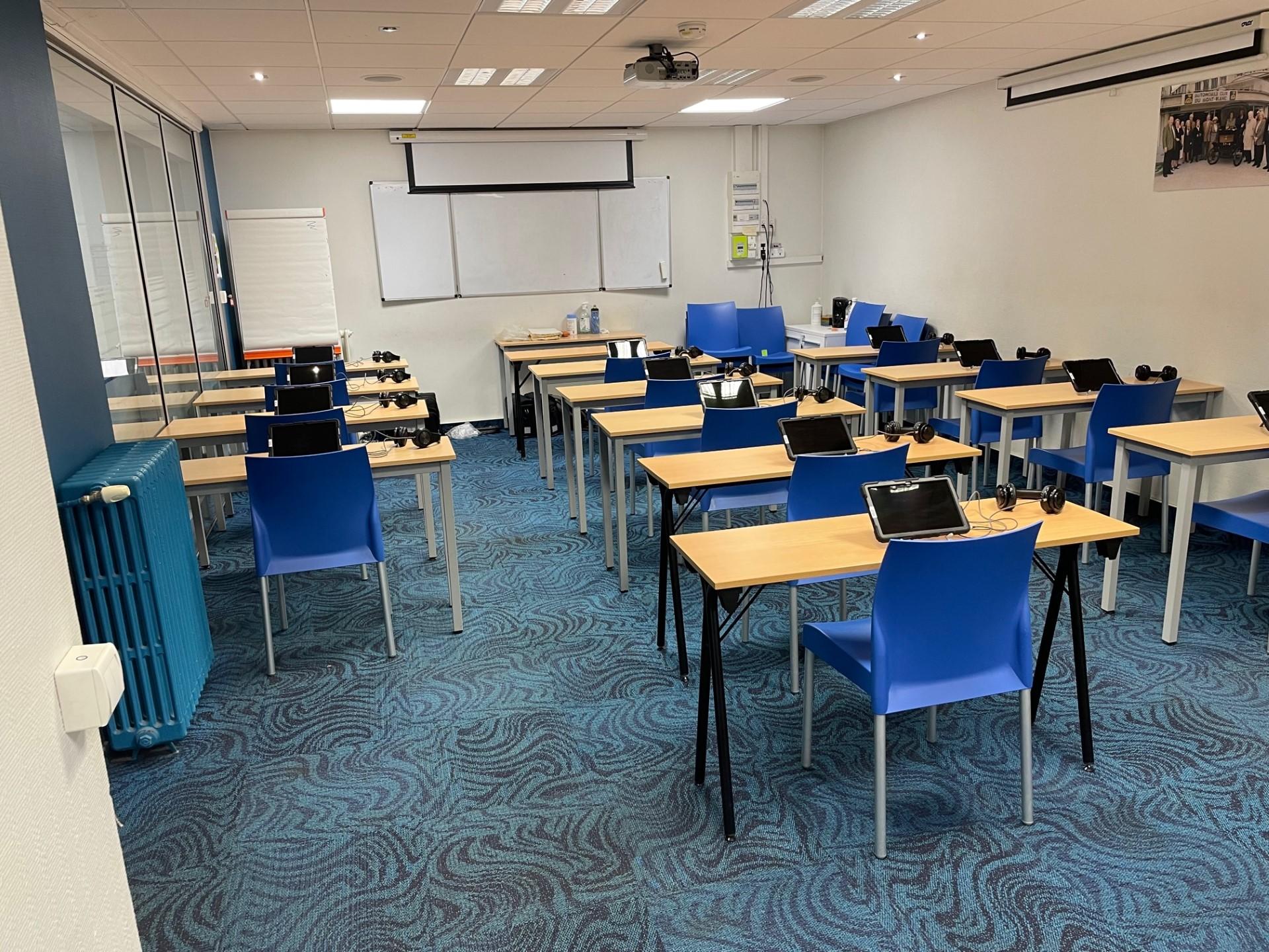 La Poste - Centre D’examen Du Code De La Route : Auto école Annecy ...