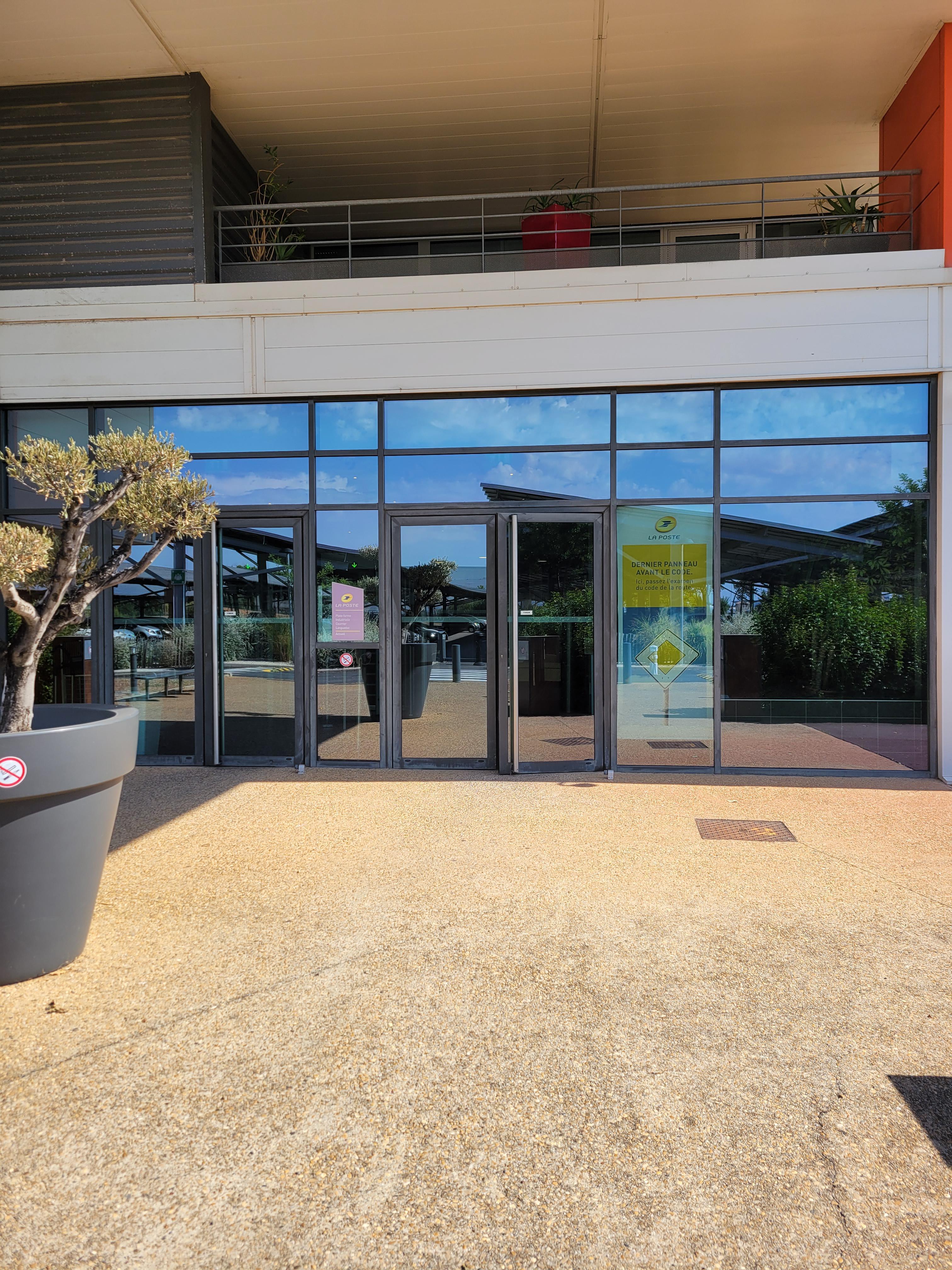 La Poste - Centre D’examen Du Code De La Route : Auto école Mauguio ...