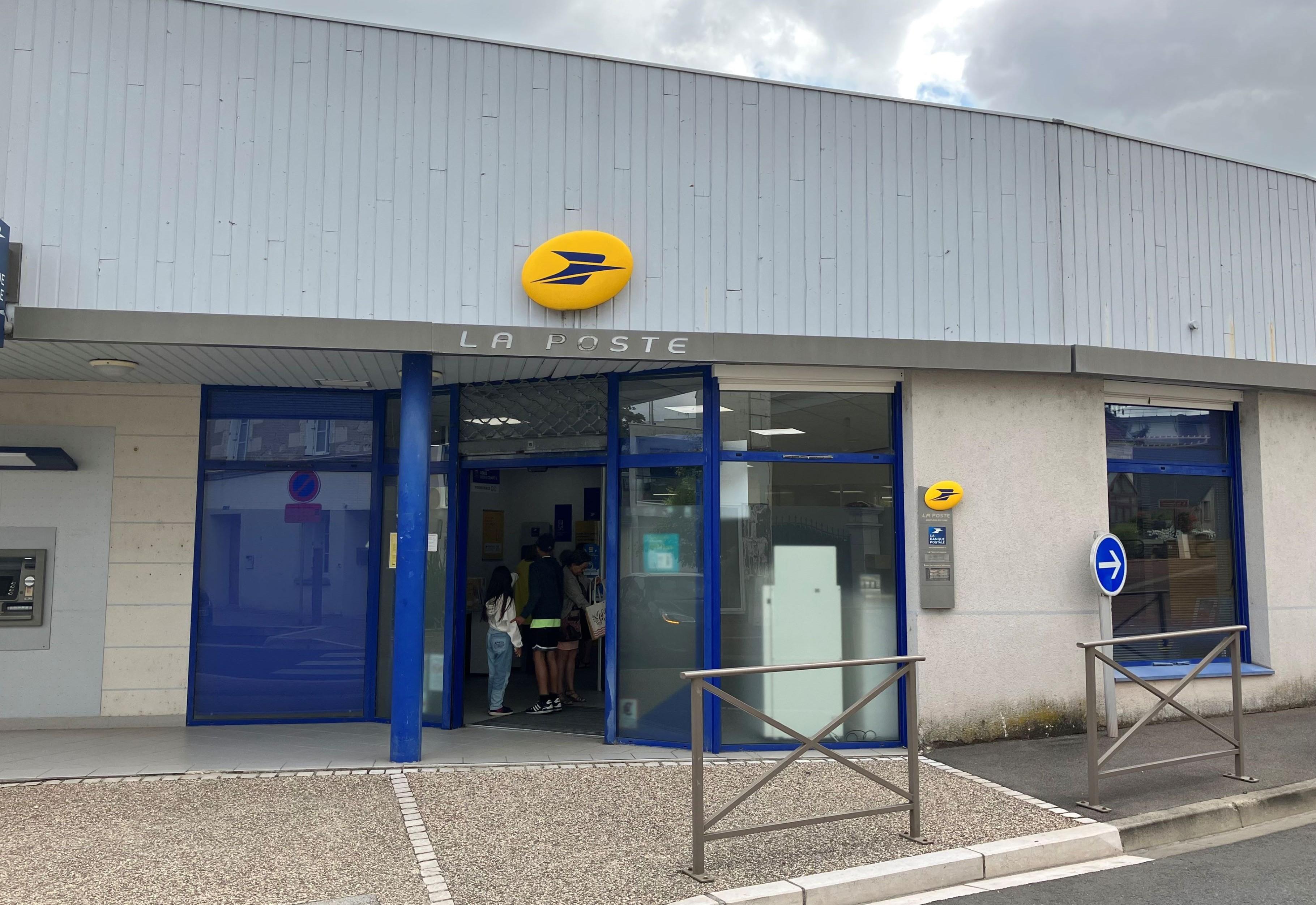 La Poste - Centre D’examen Du Code De La Route : Auto école Montlouis ...