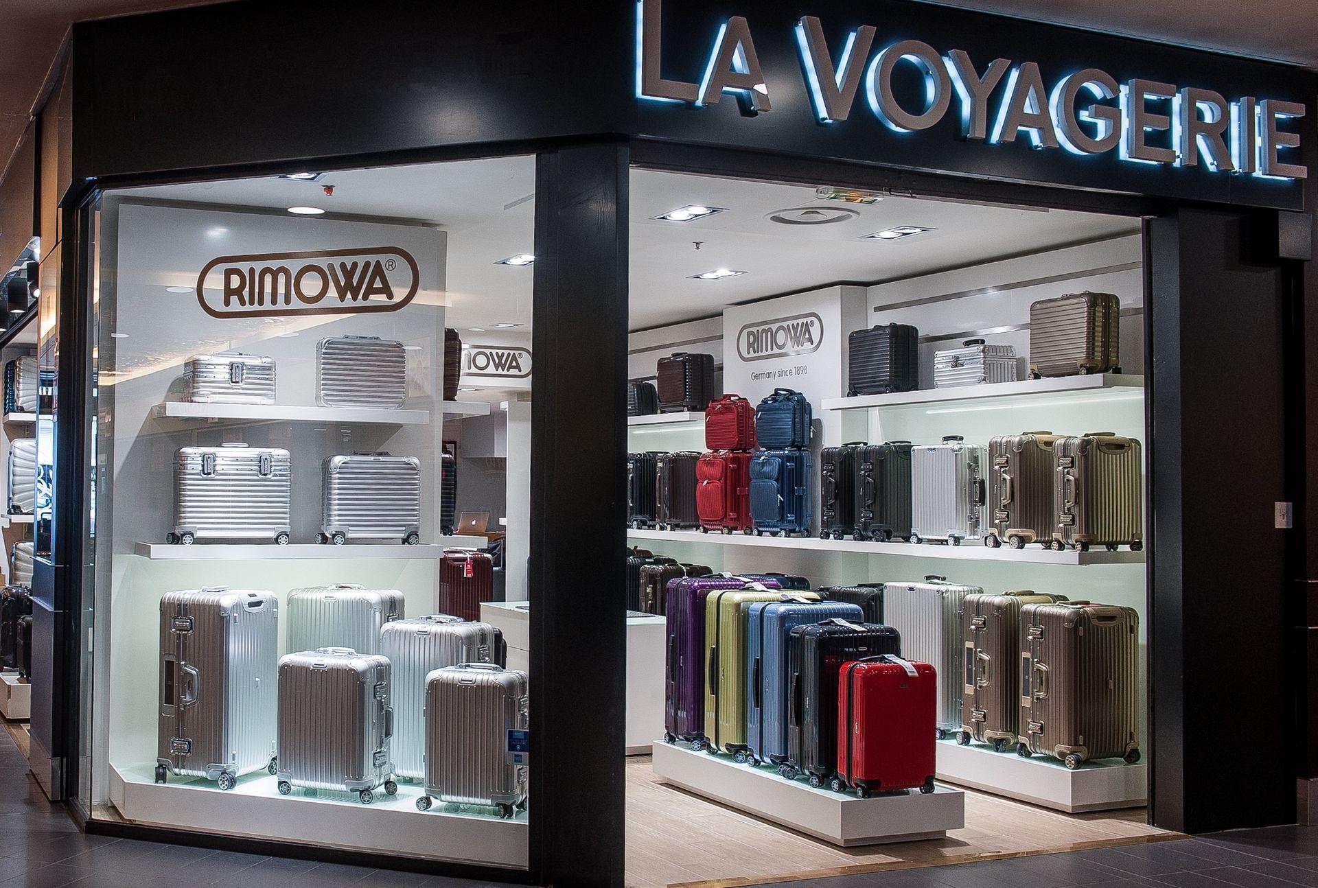 La Voyagerie : Centres Commerciaux Et Grands Magasins Paris 16ème 75116 ...