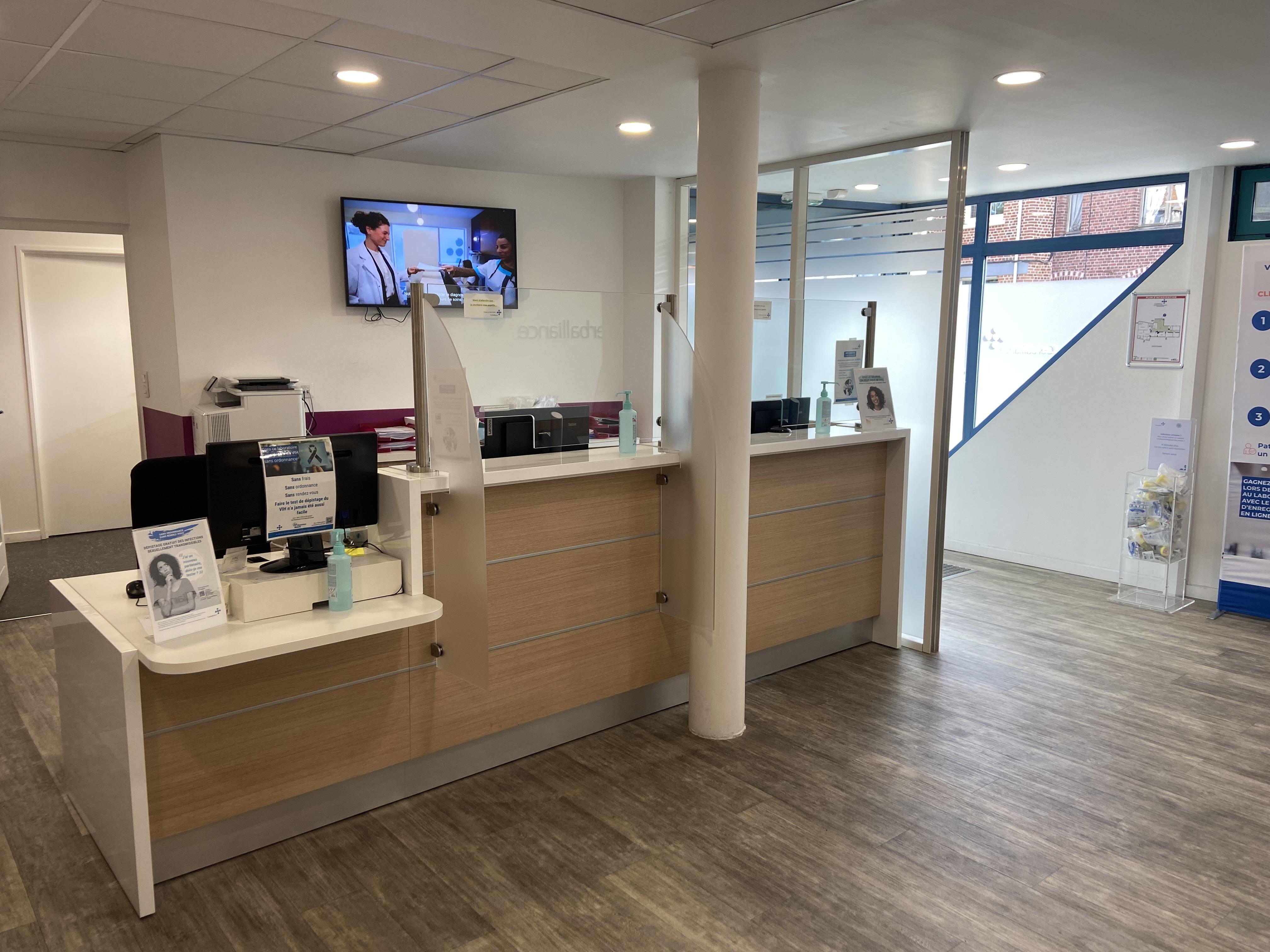 Laboratoire D'analyses Médicales - Saint-andré-lez-lille - Cerballiance ...