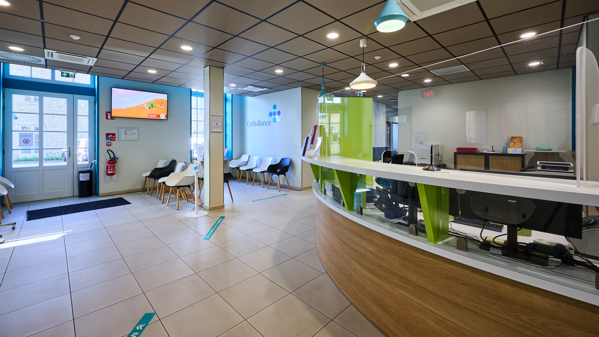 Laboratoire D'analyses Médicales - Carentan - Cerballiance ...