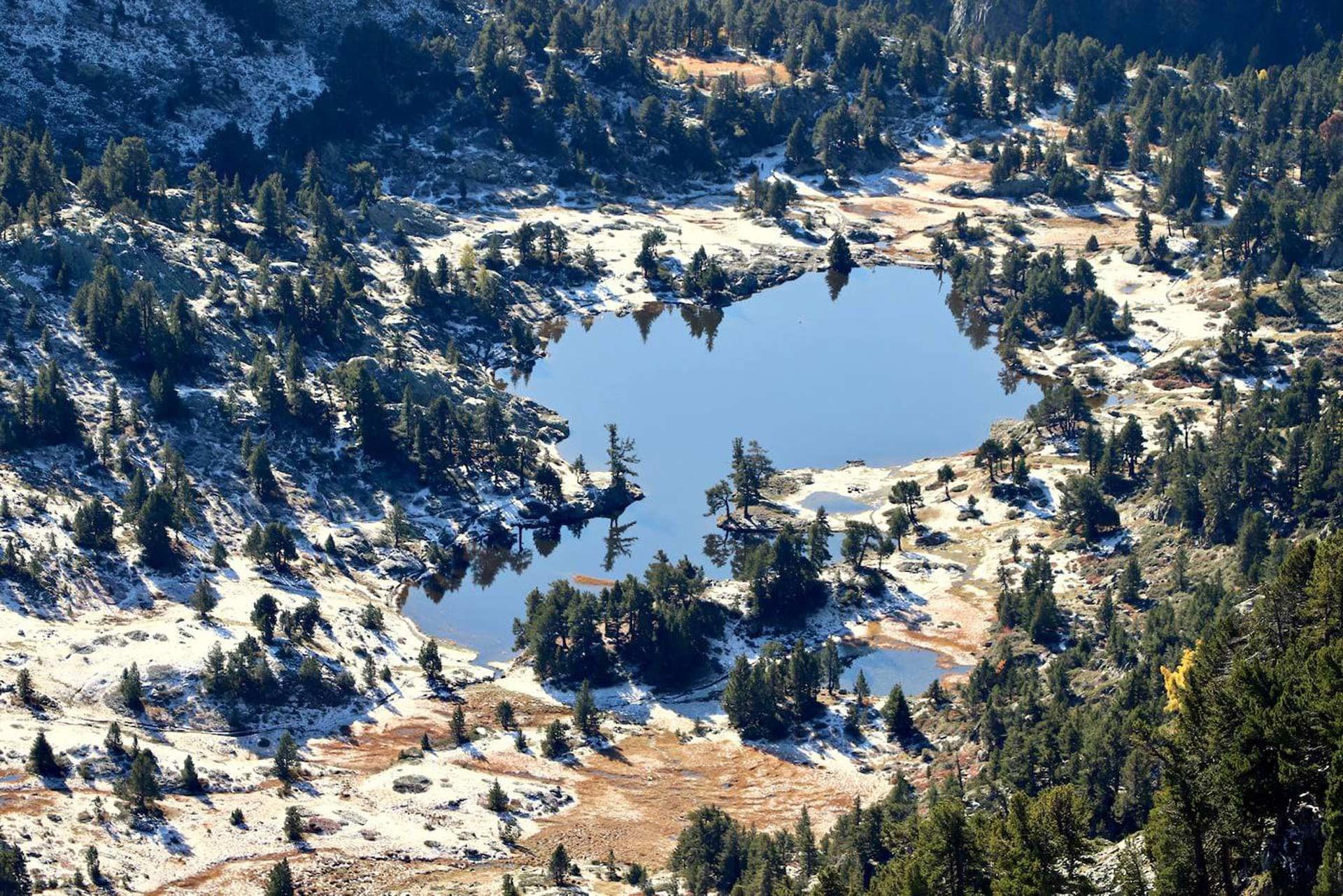Lac Achard : Parcs et activités de loisirs Chamrousse 38410 (adresse ...