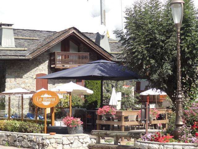 Le Bistrot Du Praz : Restaurant Courchevel 73120 (adresse, horaire et avis)