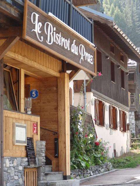 Le Bistrot Du Praz : Restaurant Courchevel 73120 (adresse, horaire et avis)