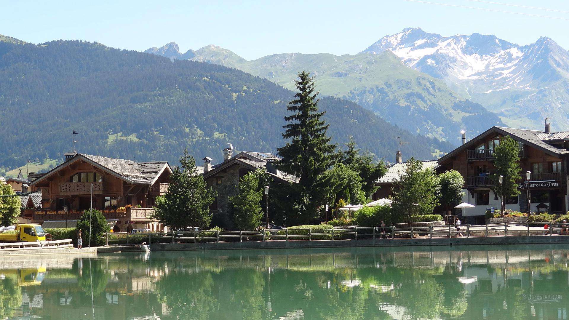 Le Bistrot Du Praz : Restaurant Courchevel 73120 (adresse, horaire et avis)