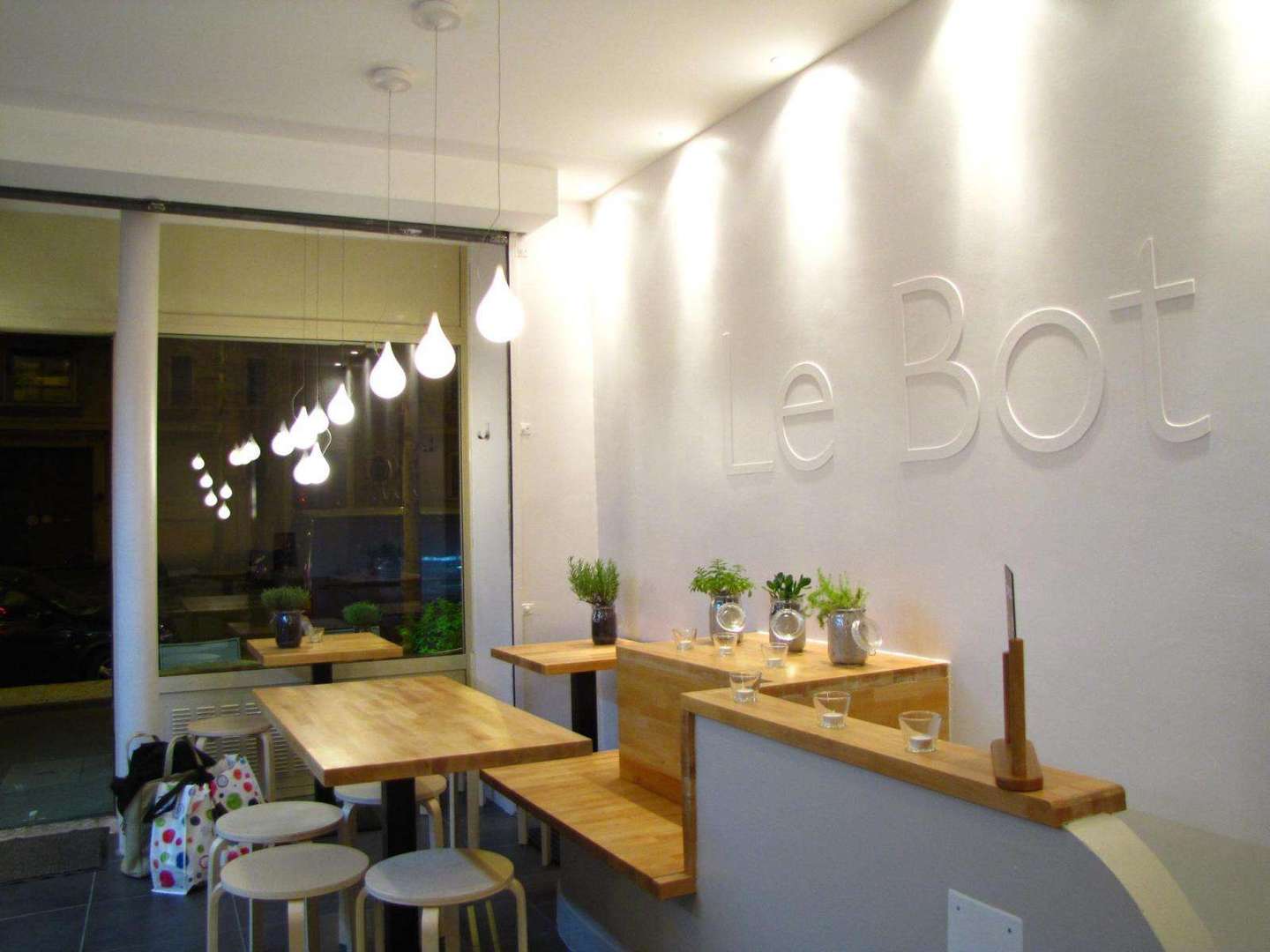 Le Bot : Restaurant Paris 15ème 75015 (adresse, horaire et avis)