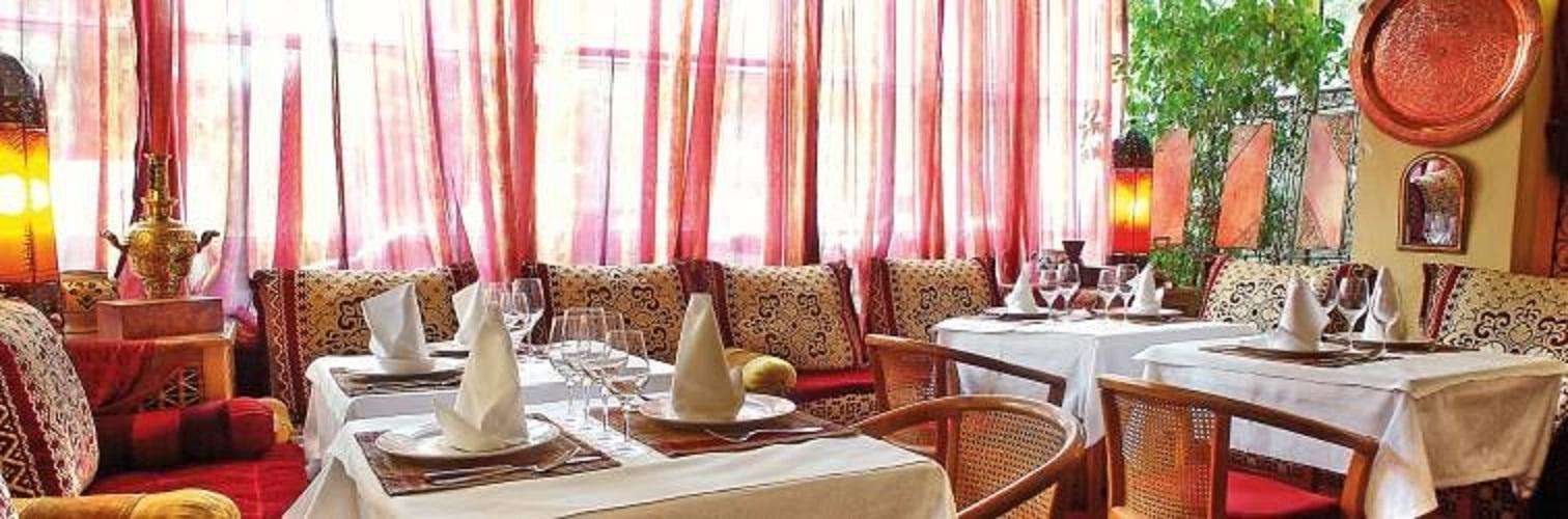 Le Caroubier : Traiteur Paris 15ème 75015 (adresse, horaire et avis)