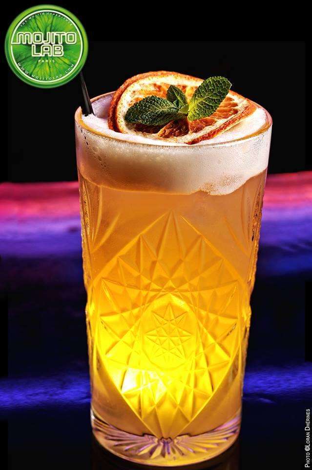 Le Mojito Lab : Bar Paris 11ème 75011 (adresse, horaire et avis)