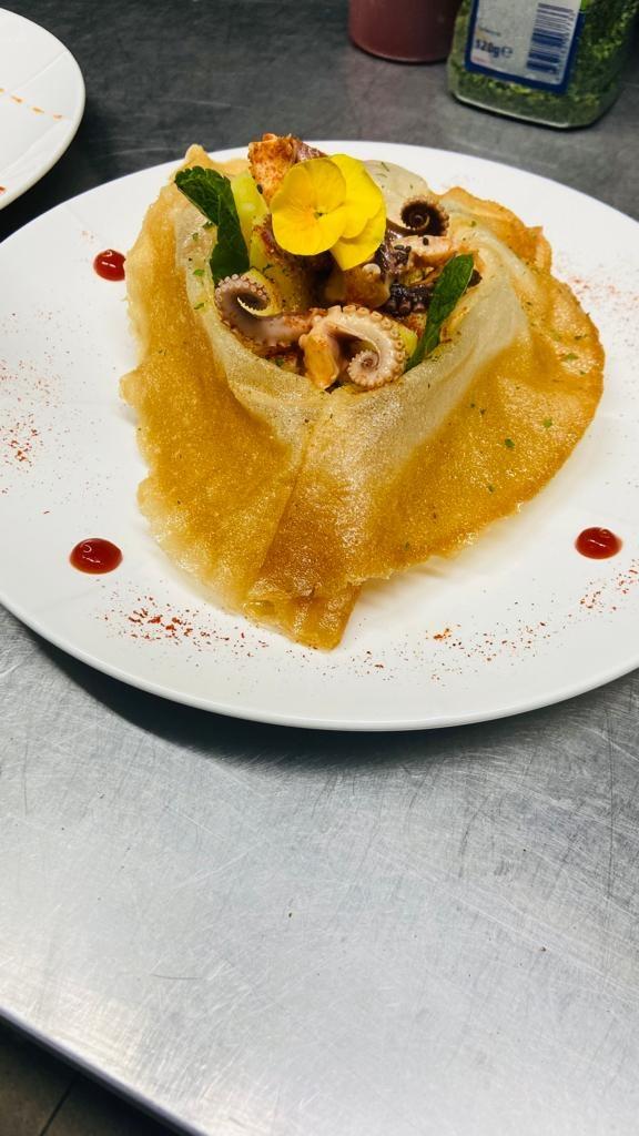 Le Panna Cotta - Restaurant Porte Maillot : Restaurant Paris 17ème ...