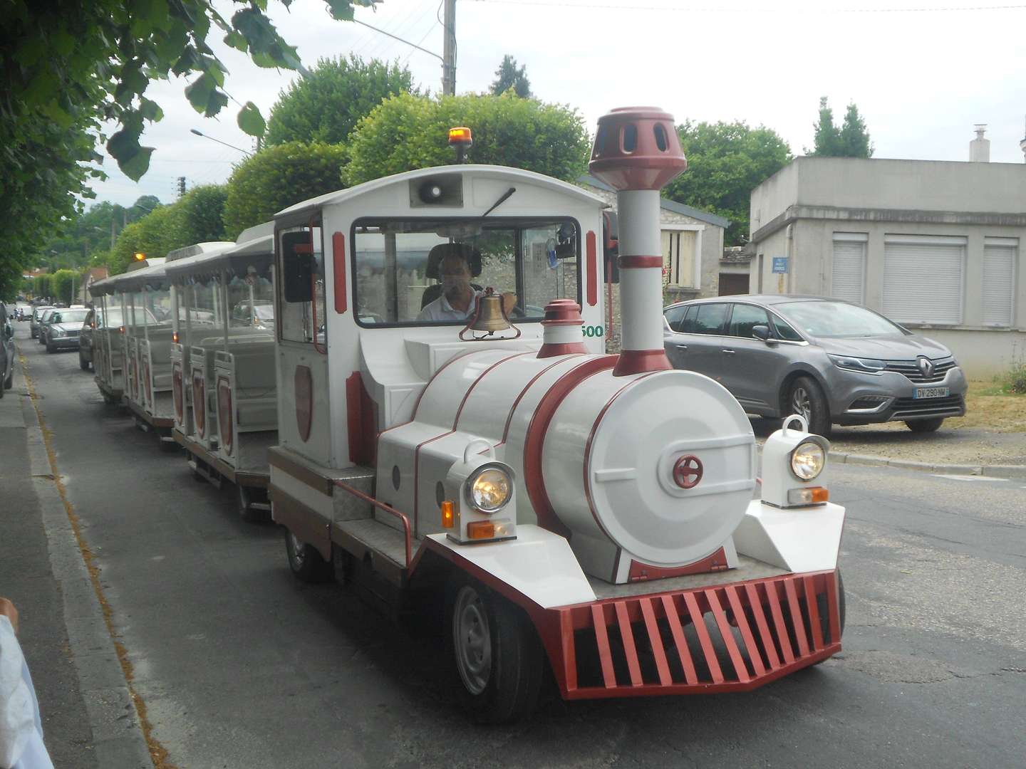 Le Petit Train Touristique : Site touristique Provins 77160 (adresse ...